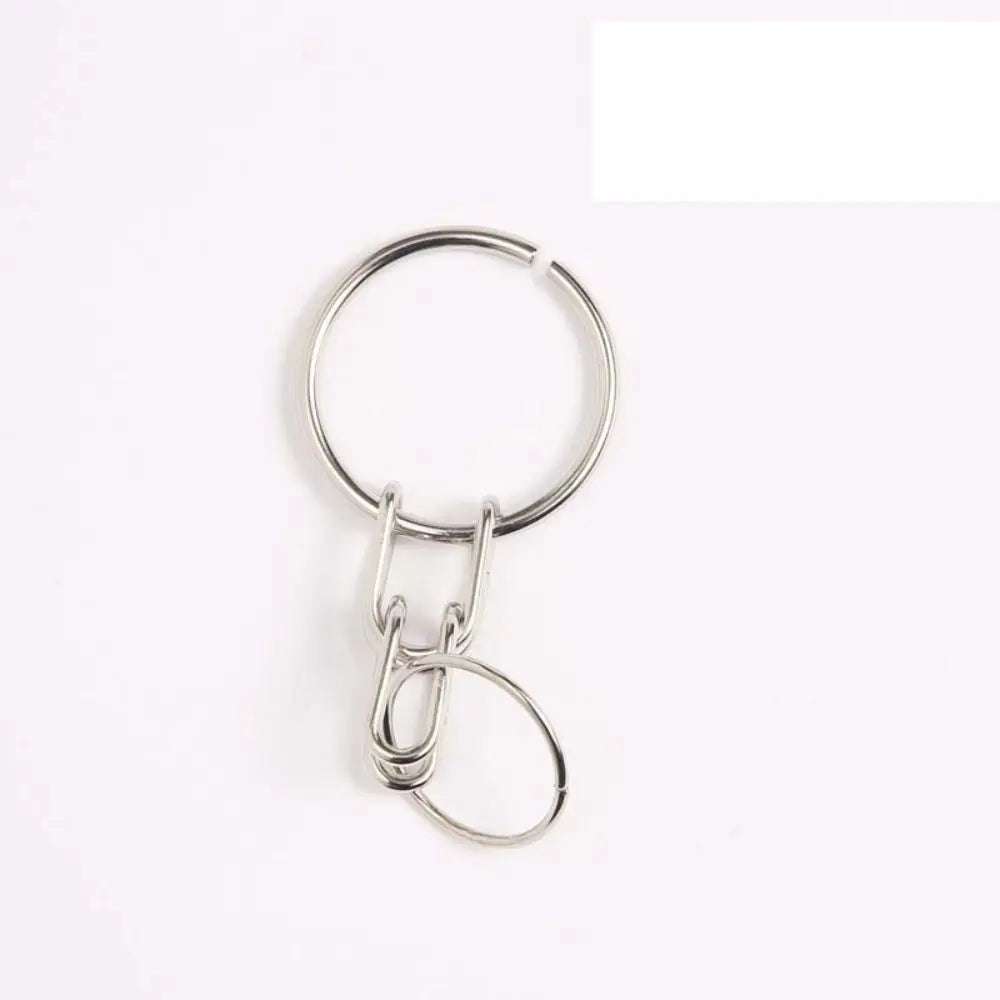 3D Metal Puzzle IQ Mind Brain Teaser Intelligence Buckle Interlock ...